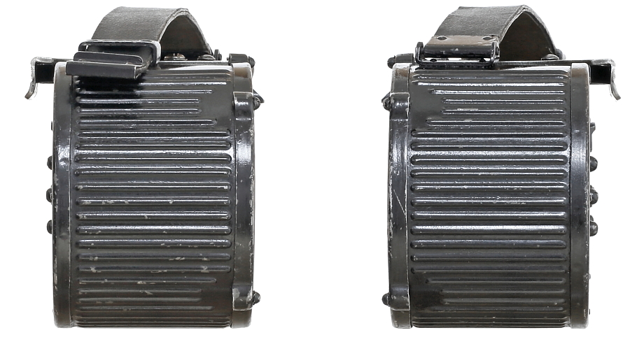 サドルマガジン DT-15