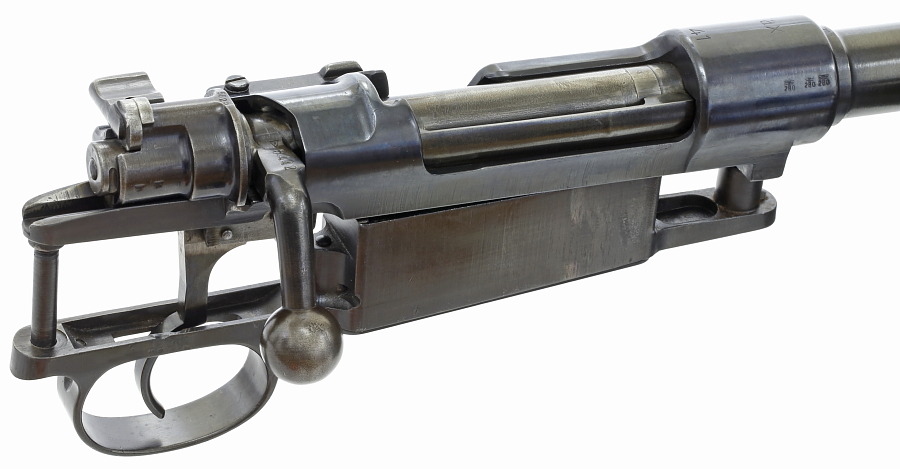 Kar98k レシーバー