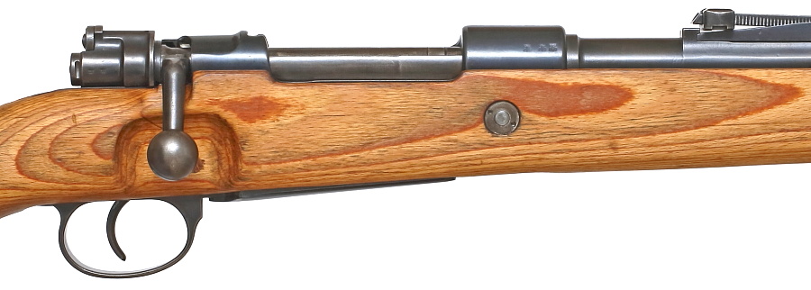 Kar98k レシーバー