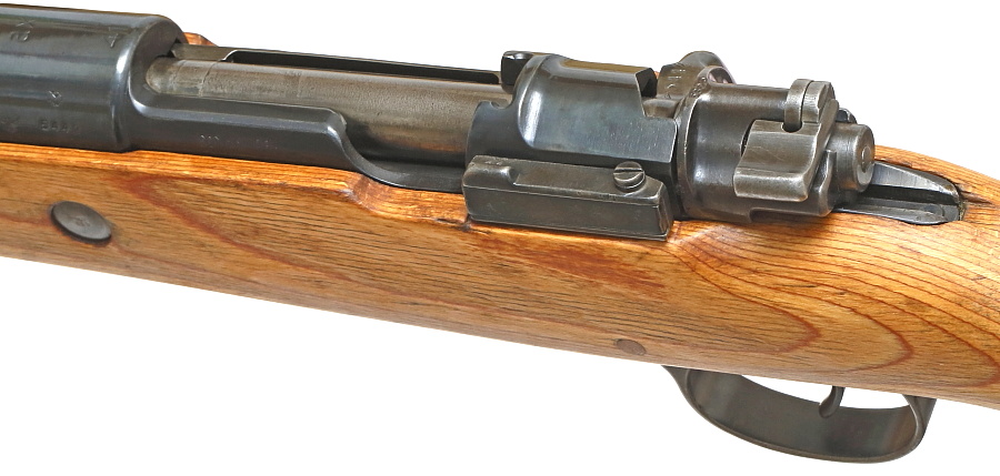 Kar98k レシーバー