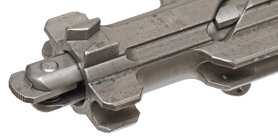 MG34ボルト その2