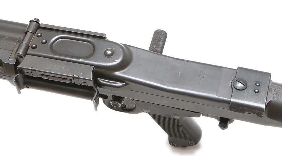 MG34 フィードカバー