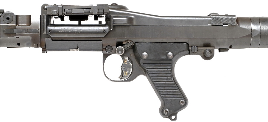 MG34 レシーバー